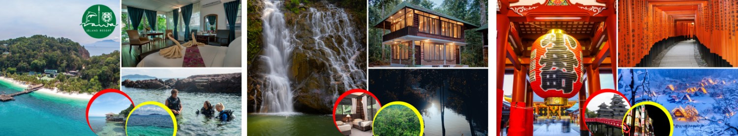 The Japan Club of Kuala Lumpur | Tenant Promotion